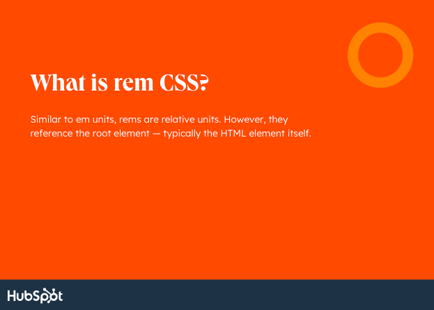 ¿Qué son las unidades REM? (y cómo usarlos en CSS) - Recurso Wordpress