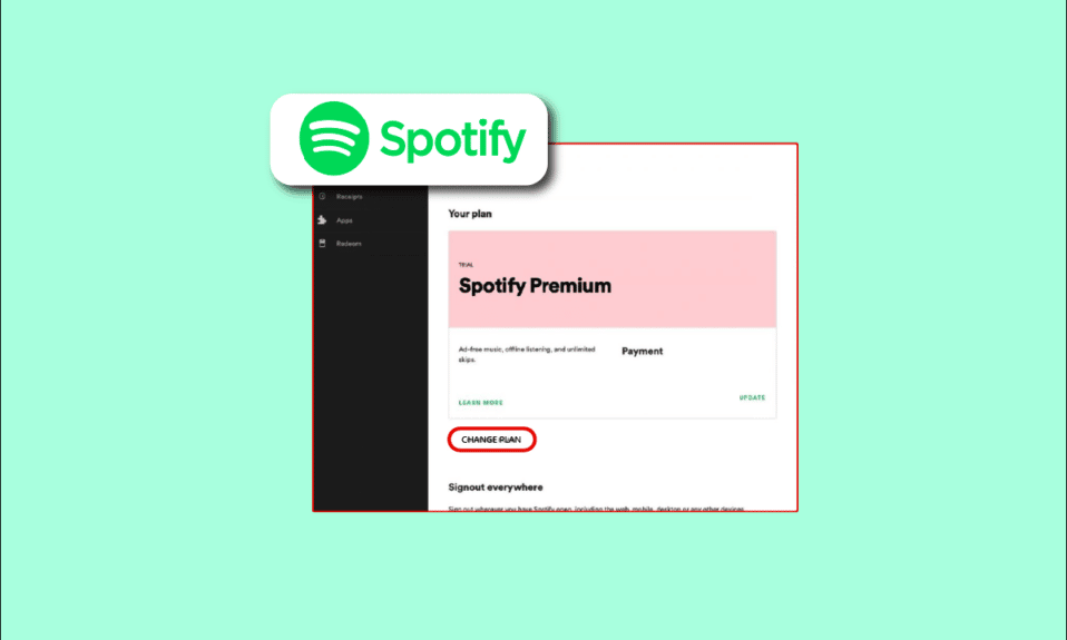 ¿Cómo puedes cambiar tu plan de Spotify? - Recurso Wordpress