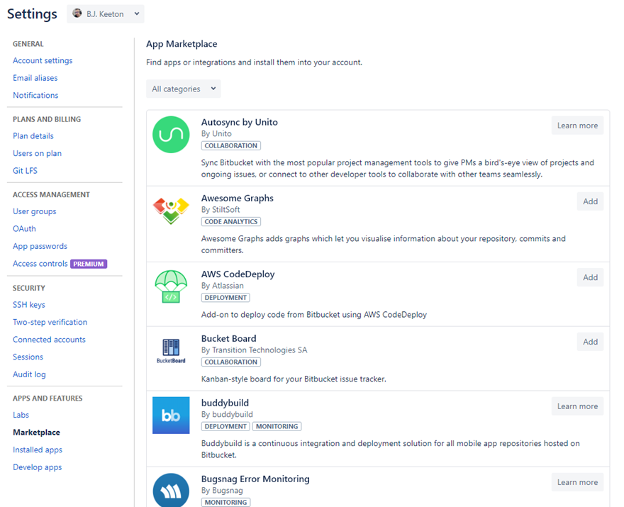 GitHub vs Bitbucket: ¿Cuál es el adecuado para su equipo de desarrollo? - Recurso Wordpress