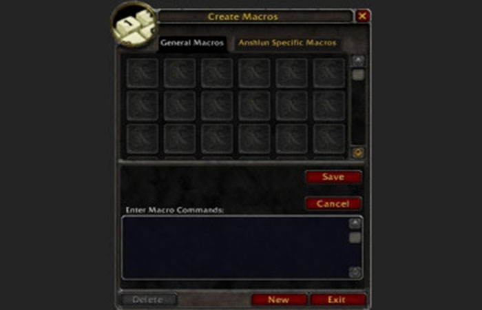 Cómo hacer macros en Wow - Guía completa 2022 - Recurso Wordpress