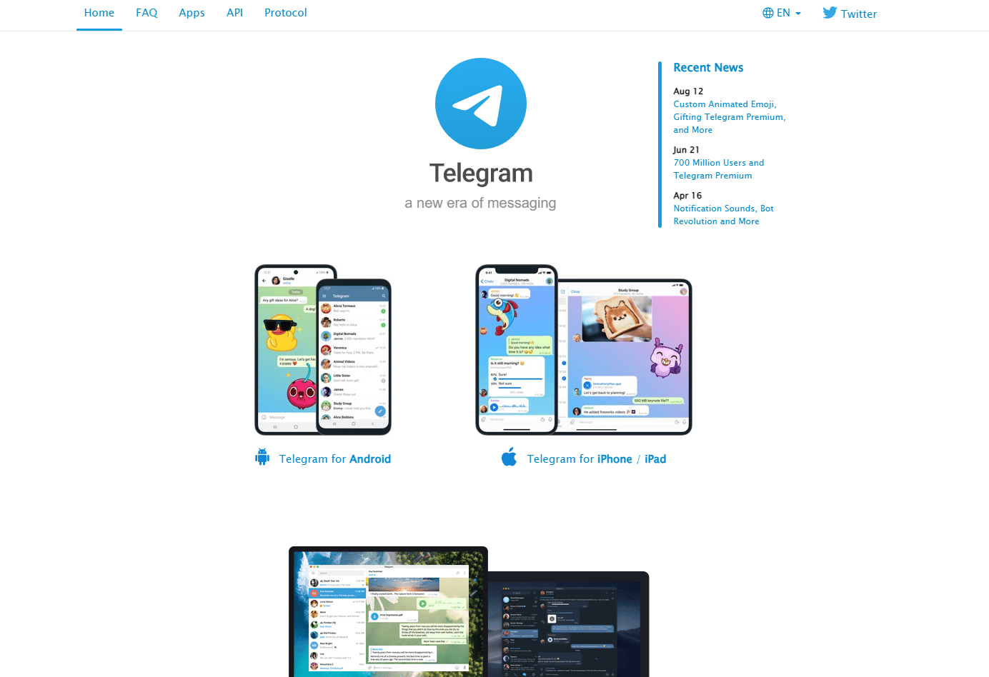 ¿Cuáles son las diferencias entre Telegram y Telegram X? - Recurso ...