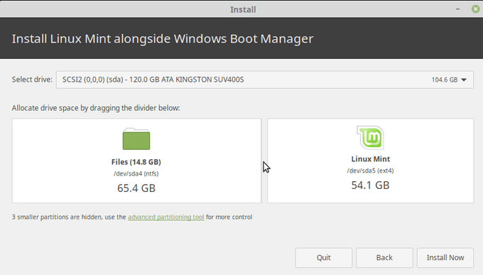 Cómo Arrancar Dual Linux Mint y Windows - Recurso Wordpress