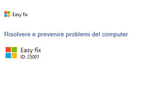 Descarga Microsoft Easy Fix para solucionar todos los problemas de ...