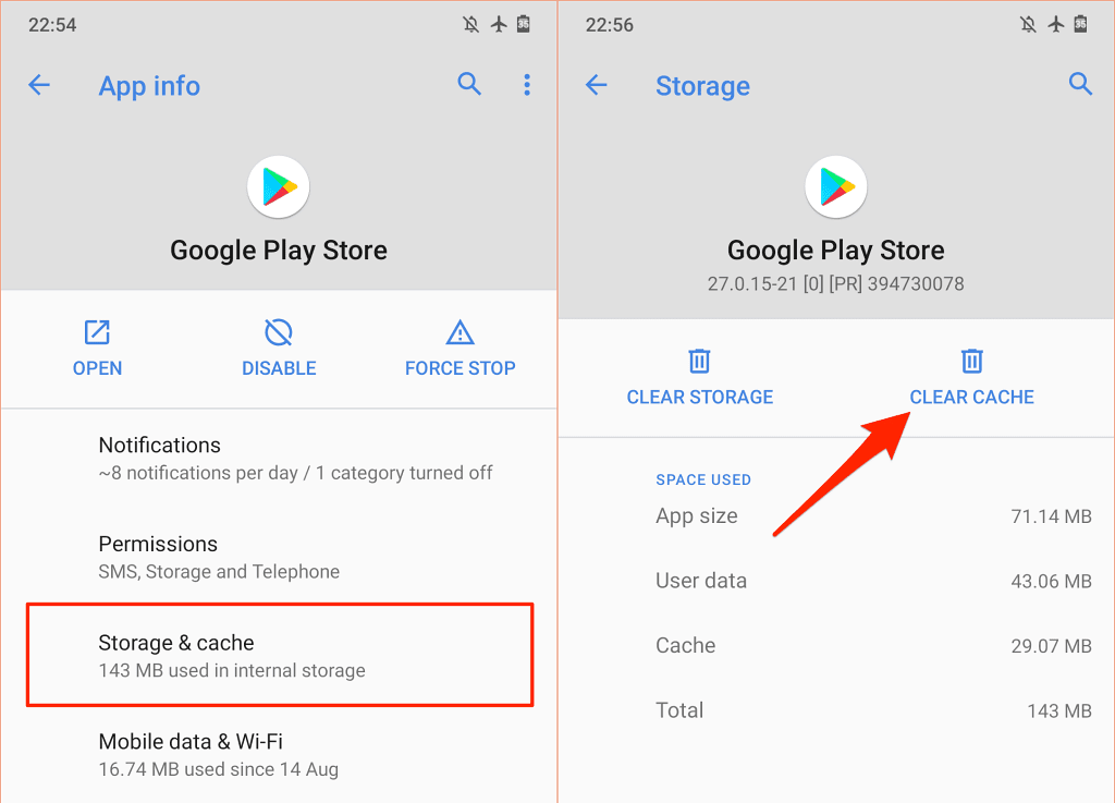 Drenaje de batería de Google Play Services en Android - Recurso Wordpress