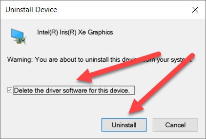 Cómo arreglar Driver Overran Stack Buffer BSOD - Recurso Wordpress