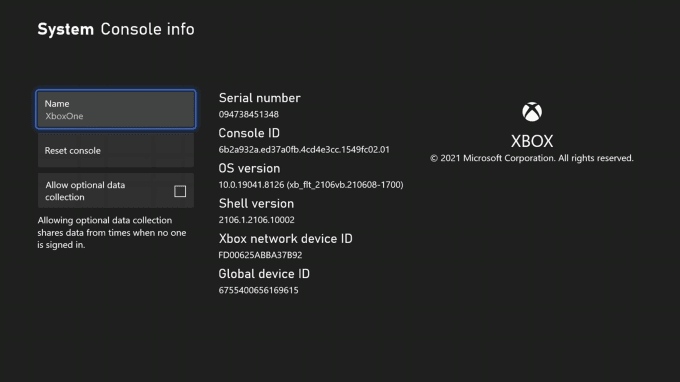 Cómo restablecer de fábrica una consola Xbox One o Xbox Series X - Recurso Wordpress