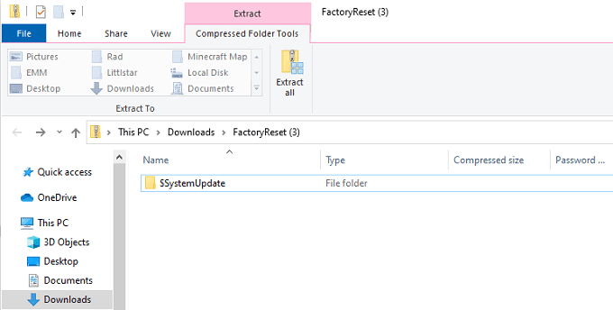 Cómo restablecer de fábrica una consola Xbox One o Xbox Series X - Recurso Wordpress