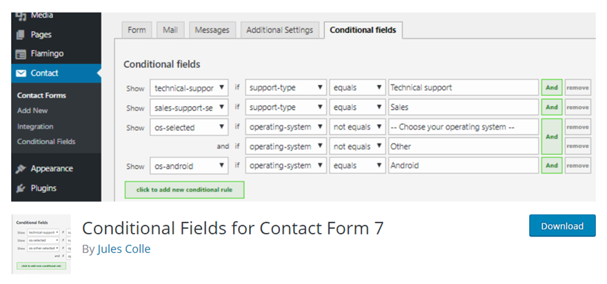 Aprovecha al máximo el formulario de contacto 7 - Recurso Wordpress