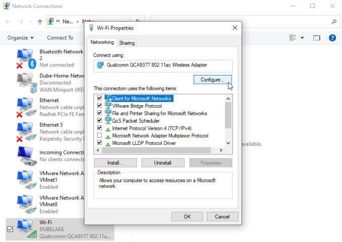 ¿la Red Wifi No Aparece O No Puede Encontrar Wifi En Windows Recurso