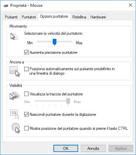 ¿Cómo aumentar la velocidad del mouse y el touchpad? - Recurso Wordpress