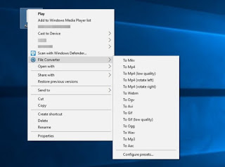 Convertir a MP4 (Software Libre) – Recursos WordPress