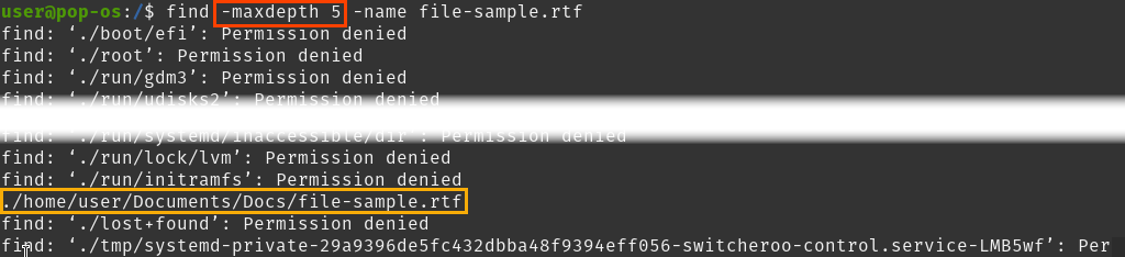 Comando Find De Linux Con Ejemplos Recurso Wordpress