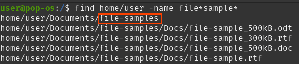 Comando FIND de Linux con ejemplos - Recurso Wordpress