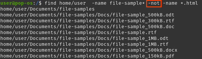 Comando Find De Linux Con Ejemplos Recurso Wordpress