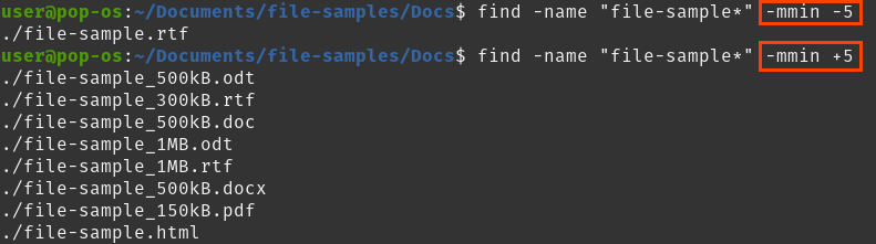 Comando FIND de Linux con ejemplos - Recurso Wordpress