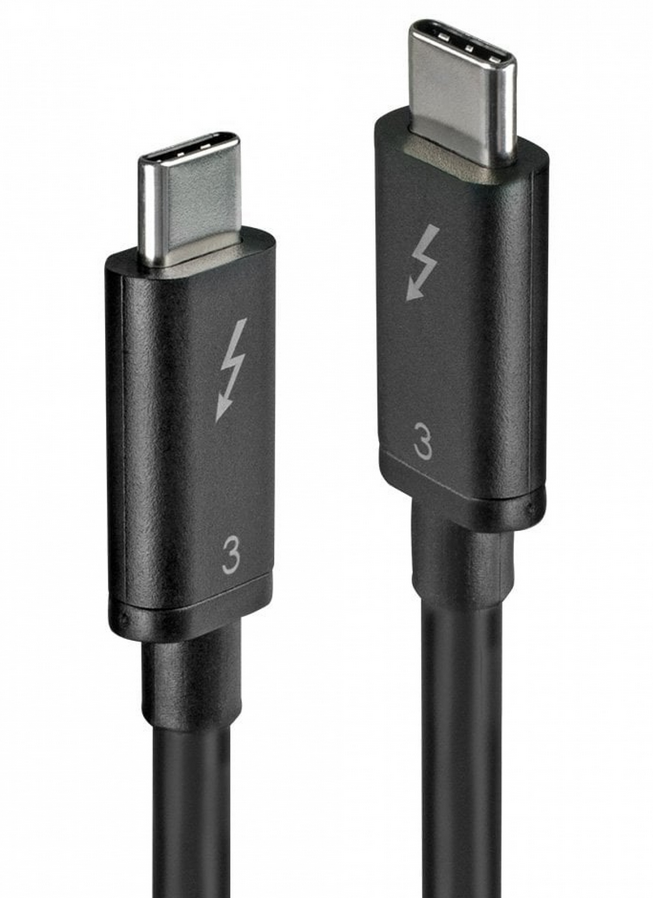 Thunderbolt 3 vs USB-C: ¿Cuál es la diferencia? - Recurso Wordpress