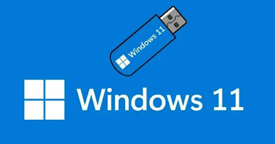 Cómo crear la memoria USB de Windows 11 - Recurso Wordpress