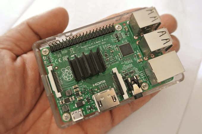 8 proyectos fáciles de Raspberry Pi para principiantes - Recurso Wordpress