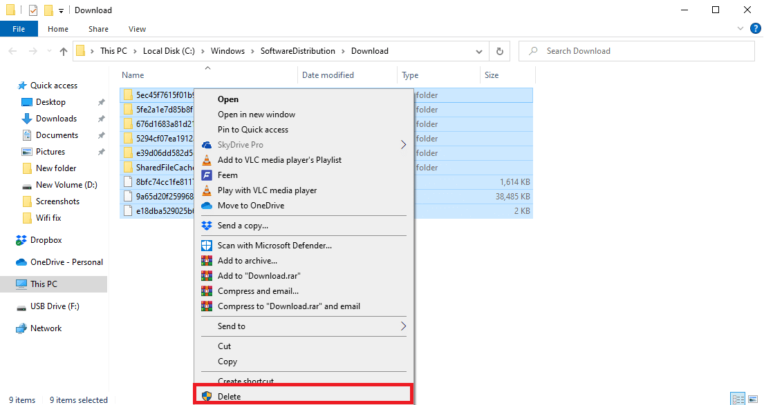 Arreglar el código de error 0xc1800103 0x90002 - Recurso Wordpress