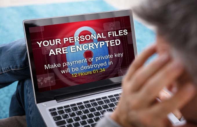 ¿Tengo un virus? Aquí están las señales de advertencia - Recurso Wordpress