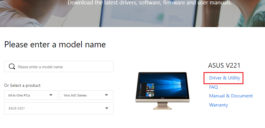 Solucionar el error Alps SetMouseMonitor en Windows 10 - Recurso Wordpress