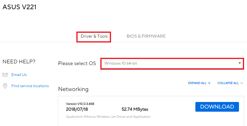Solucionar el error Alps SetMouseMonitor en Windows 10 - Recurso Wordpress