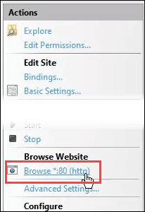 Instalar y configurar un sitio web en IIS en Windows 10 - Recurso Wordpress
