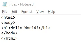Instalar y configurar un sitio web en IIS en Windows 10 - Recurso Wordpress