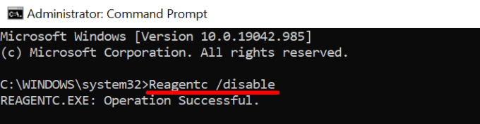Cómo solucionar "Hubo un problema al restablecer su PC" en Windows ...