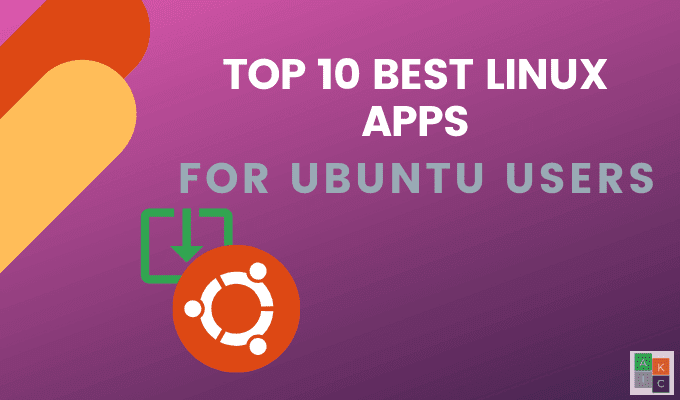 Las 10 mejores aplicaciones de Linux para usuarios de Ubuntu - Recurso ...