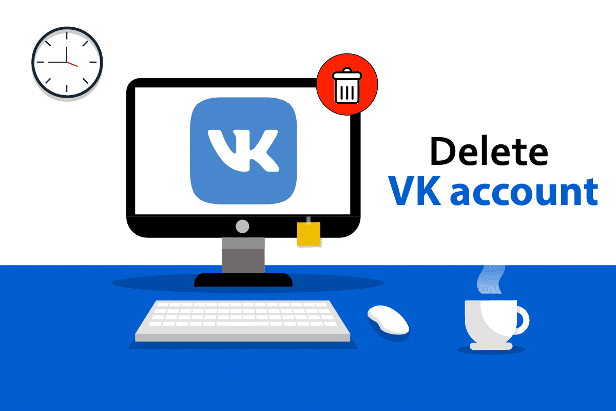 Cómo eliminar una cuenta VK - Recurso Wordpress