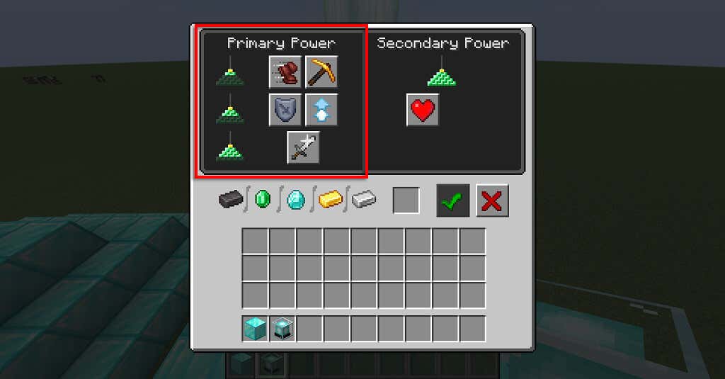 Cómo configurar una baliza en Minecraft - Recurso Wordpress