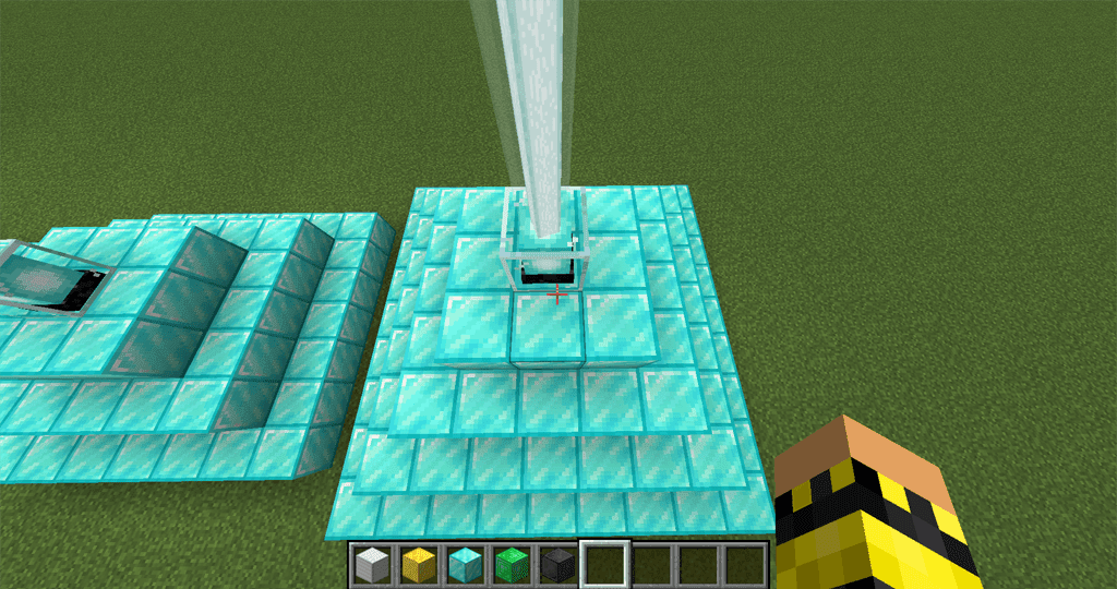 Cómo configurar una baliza en Minecraft - Recurso Wordpress