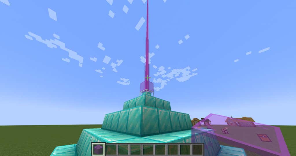 Cómo configurar una baliza en Minecraft - Recurso Wordpress Cómo configurar una baliza en Minecraft - Recurso Wordpress