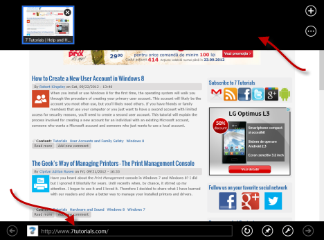 La guía completa para anclar todo a la pantalla de inicio de Windows 8 ...