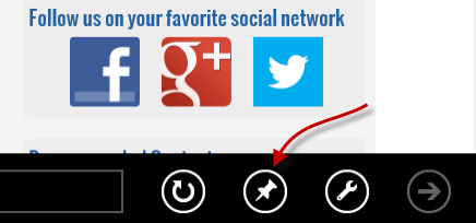 La guía completa para anclar todo a la pantalla de inicio de Windows 8 ...
