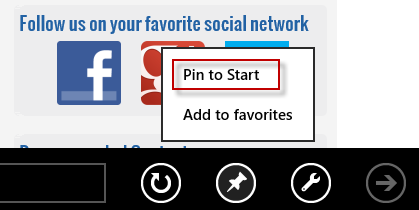 La guía completa para anclar todo a la pantalla de inicio de Windows 8 ...