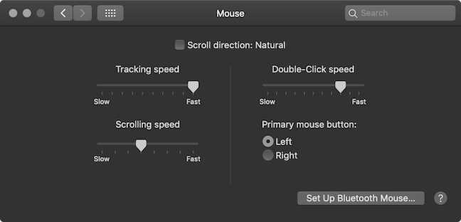 ¿Cómo conectar un mouse Bluetooth a una Mac? - Recurso Wordpress