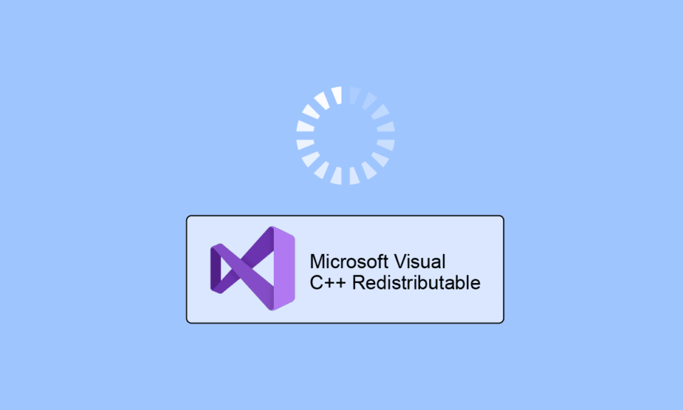 Cómo reinstalar Microsoft Visual C++ Redistributable - Recurso Wordpress