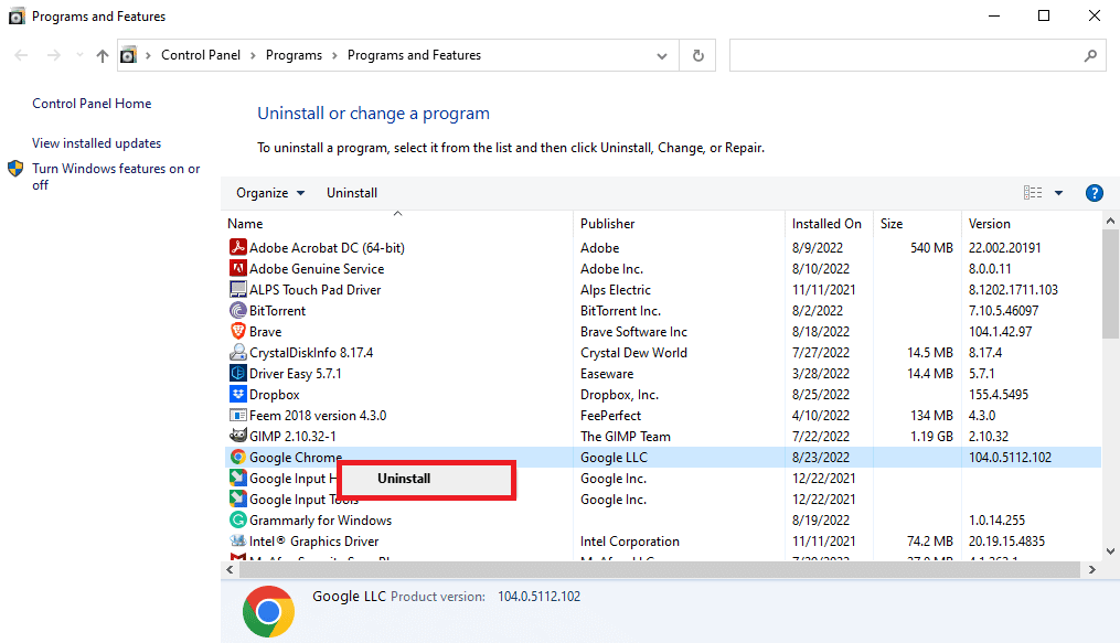 Solucionar el error 400 de YouTube en Google Chrome - Recurso Wordpress
