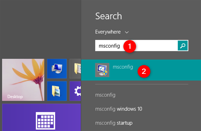 9 formas de iniciar Windows 8 o Windows 8.1 en modo seguro - Recurso ...