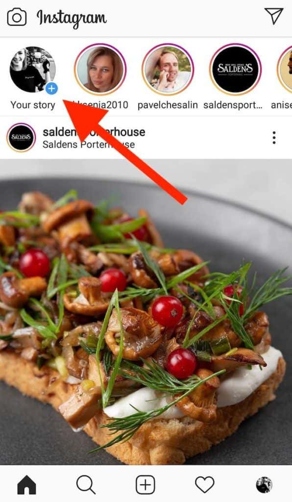 ¿Qué es una historia de Instagram y cómo hacer una? - Recurso Wordpress