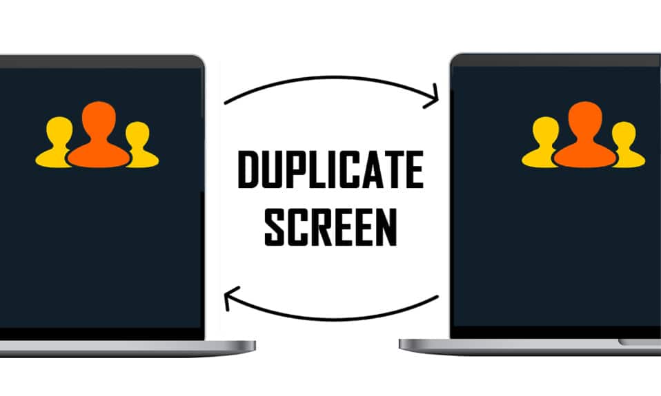 Cómo duplicar la pantalla en Windows 10 - Recurso Wordpress