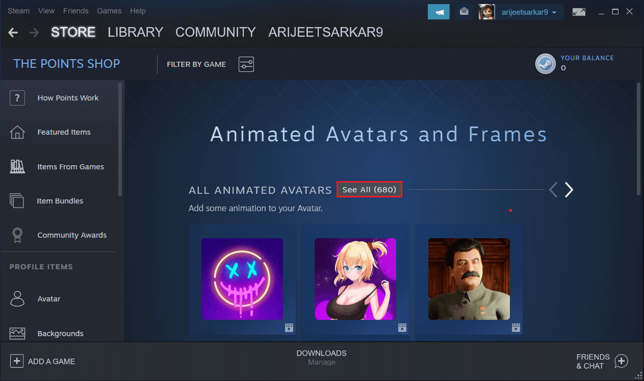 Cómo cambiar la imagen de perfil de Steam - Recurso Wordpress