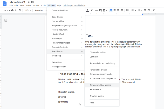 Los 10 mejores complementos de Google Doc para crear documentos ...