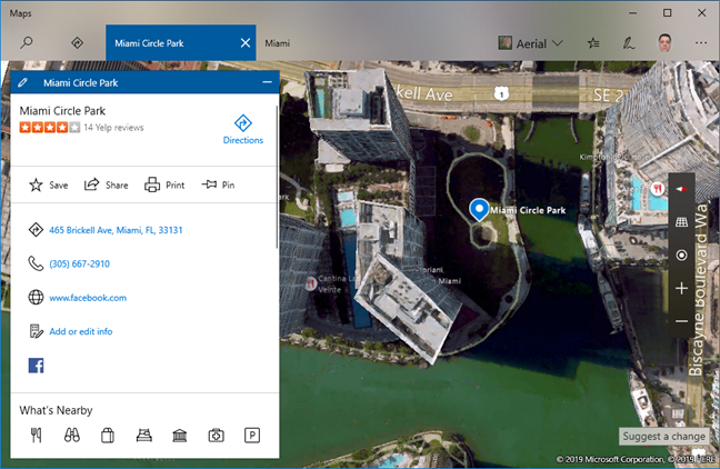 ¿Cómo descargar mapas sin conexión en Windows 10? - Recurso Wordpress