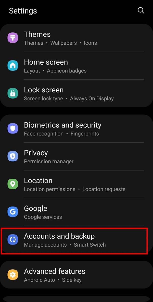 Cómo reparar el error del servidor en Google Play Store - Recurso Wordpress