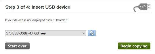Descargue legalmente Windows 10, 8, 7 e instálelo desde una unidad flash USB - Recurso Wordpress