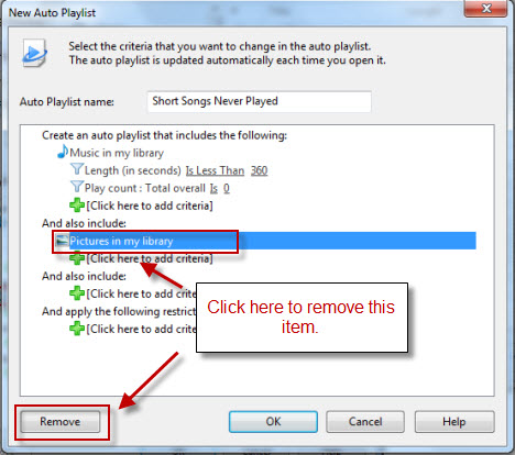 Cómo crear listas de reproducción en Windows Media Player 12 - Recurso Wordpress