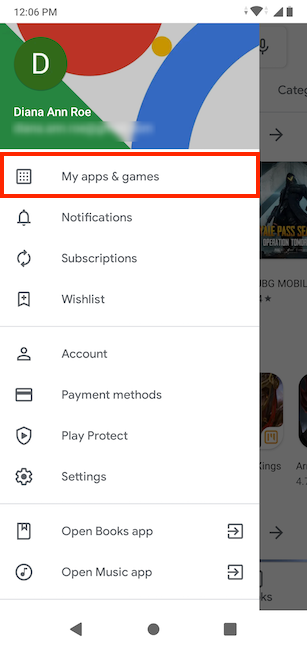 4 formas de desinstalar aplicaciones en Android - Recurso Wordpress